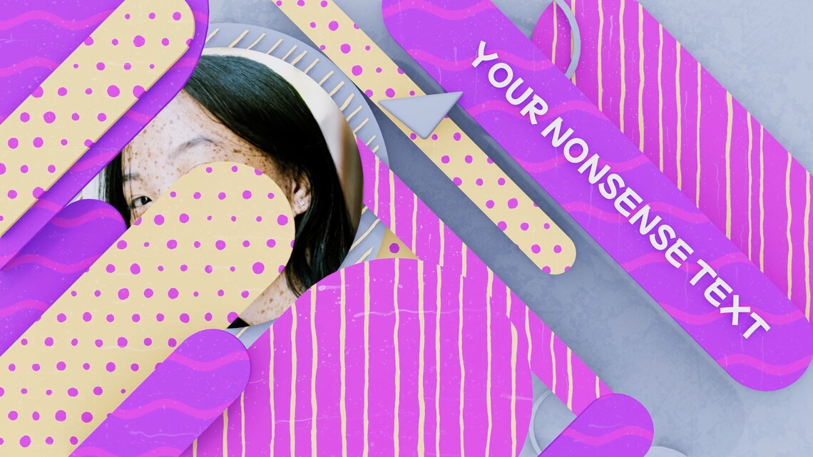 Stream Overlay Intro for Twitch and Other Media With Customized Colors ...