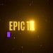 Epic Intro With Custom Colors and Text - Animated Titles, Custom Colors ...