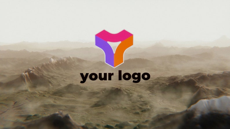 3D Adventure Map Logo Outro Stinger With Sound for Stream Scenes ...