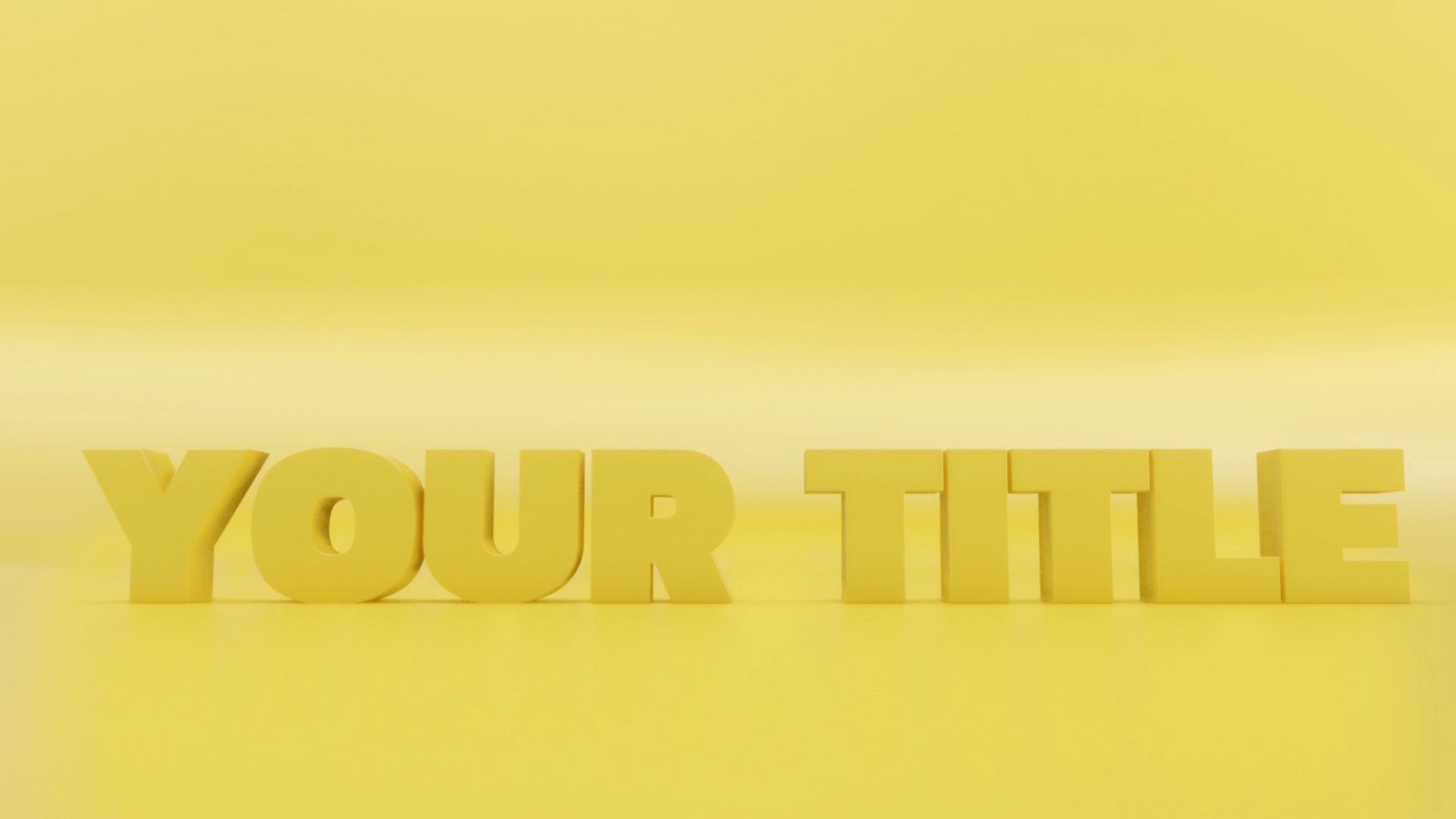 Customizable 3d Text, With Images Rendered on Letters, With ...