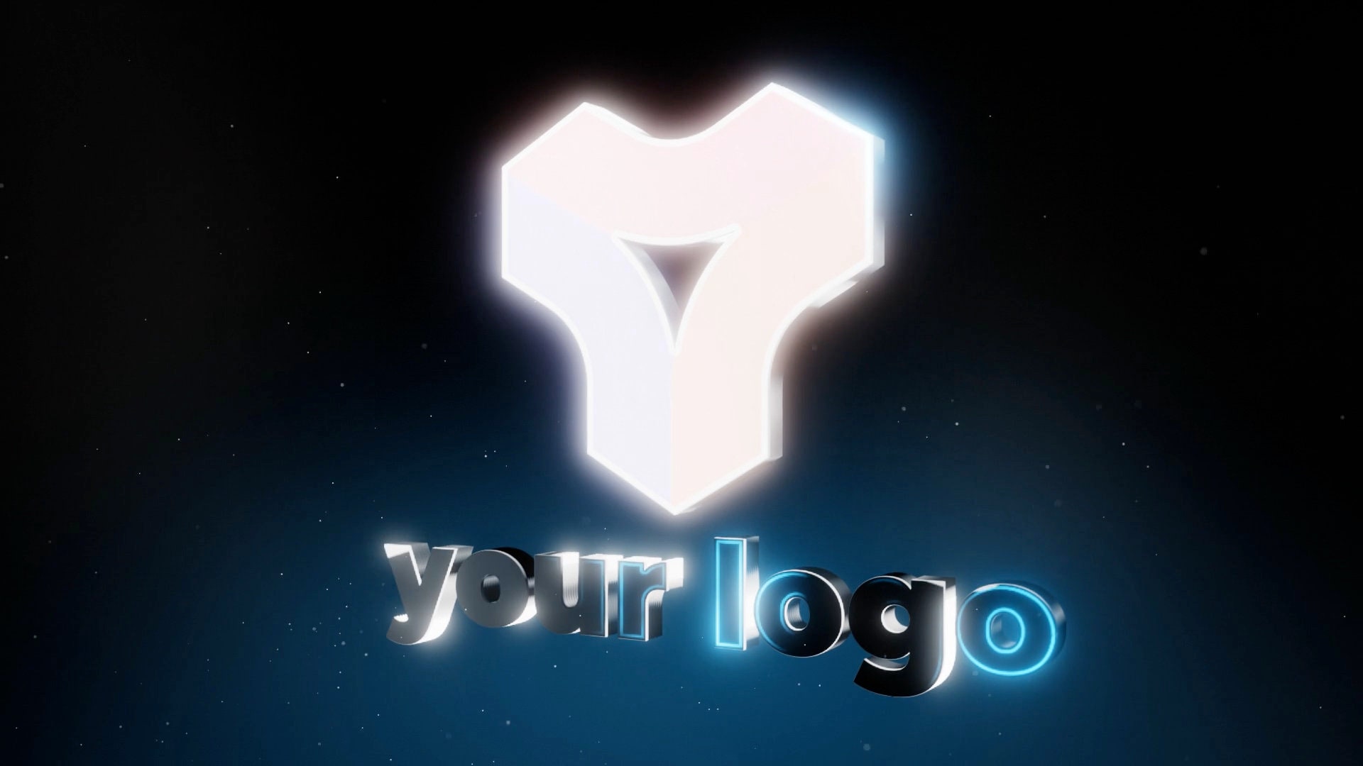 3D Metallic Logo Animation: Transform Your Flat Design Into a Cinematic ...