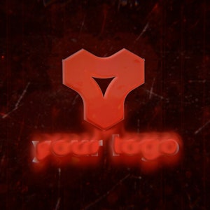Bloody Animated Customizable Logo Stinger With Horror Sound - Custom ...