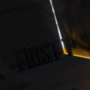 Fear of Light Logo Animation Awakening of Underground - Etsy