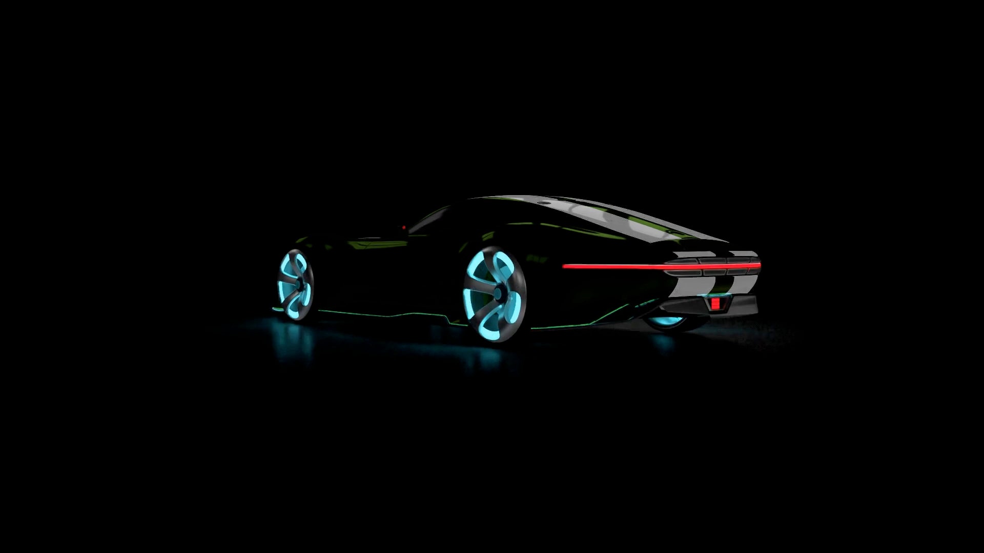 Car Logo Stinger Animation for Your Video Channel Get Your Logo Appear ...