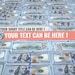 Dollar Bills Money Heist Text Animation Customizable Text and Sound ...