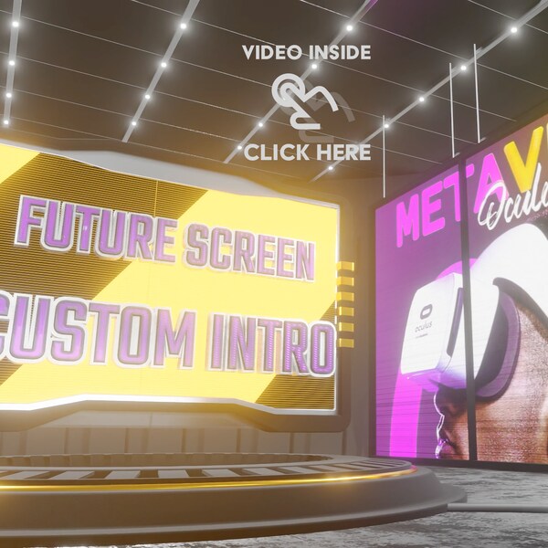 Rotating Banner - Etsy