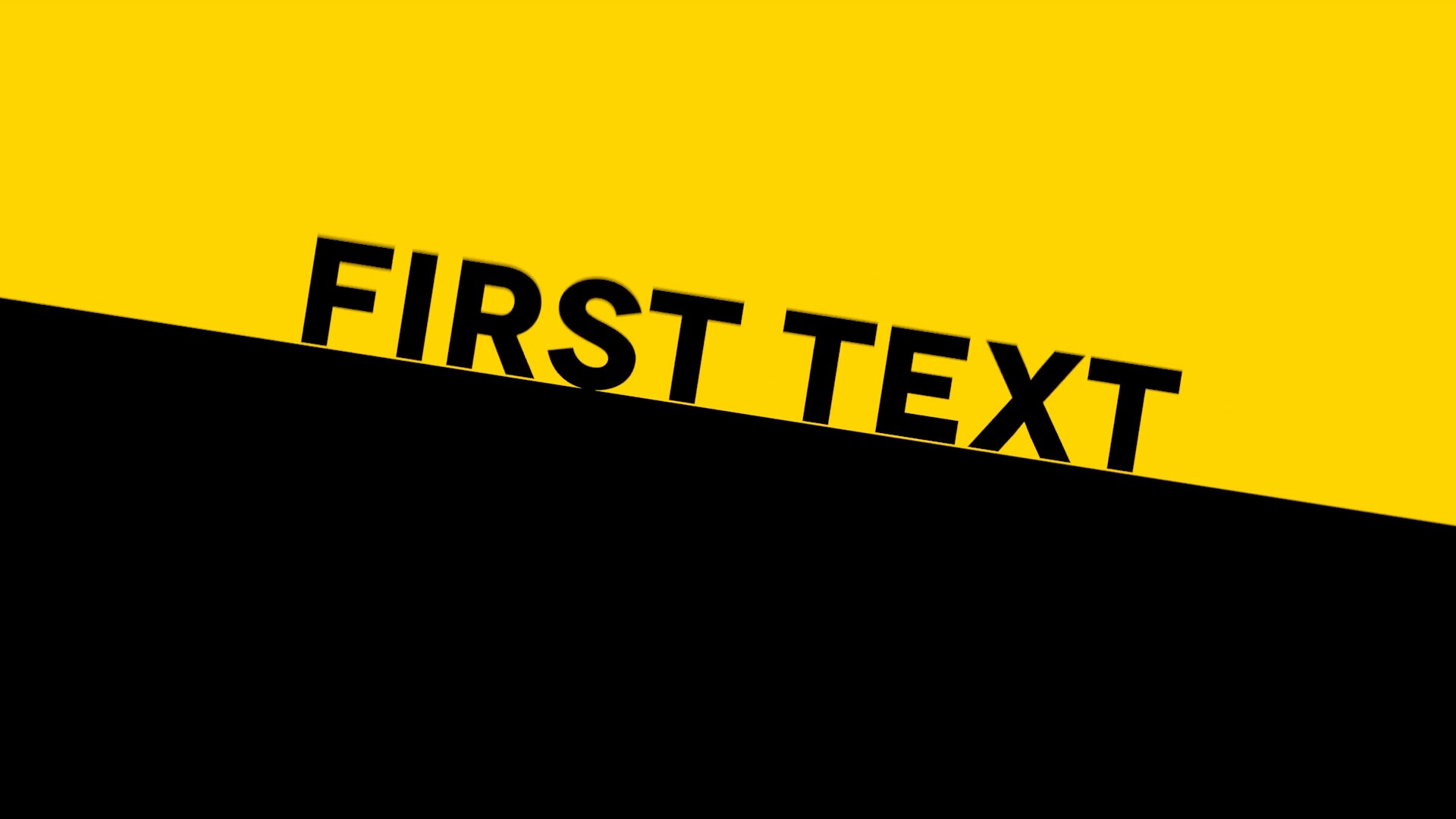 Gooey Sticky Playful Text Animation - Customize for Twitch, Social ...