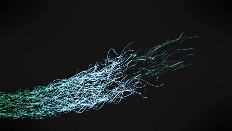 Energy Streams Logo Animation for Your Streaming or Social Media Videos ...