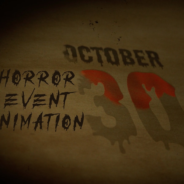 Twitch Intro Horror - Etsy