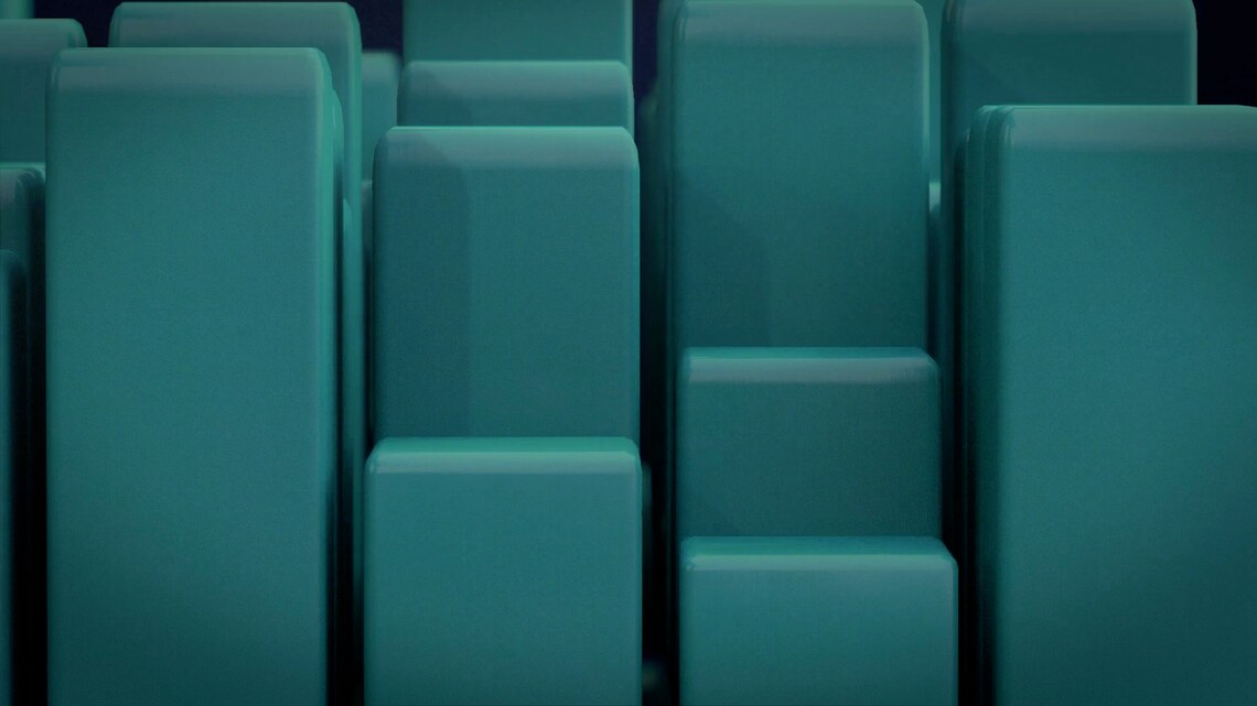 Supernatural Cubic Interpolation Logo Animation Colour, Logo Customized ...