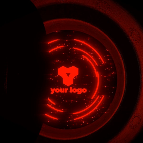 Intro Overlay or Screen for Twitch or Social Media Customized Huge Ad ...