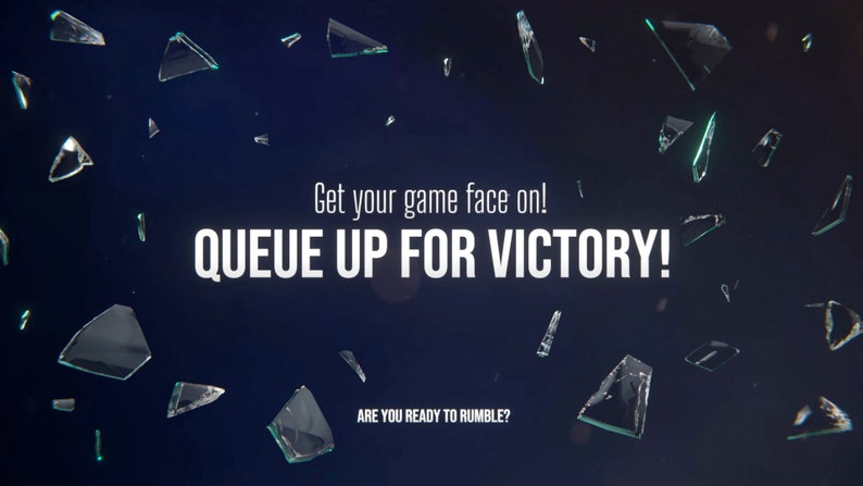 Twitch Overlay: Elevate Your Stream With Our Animation Ultimate Intro ...