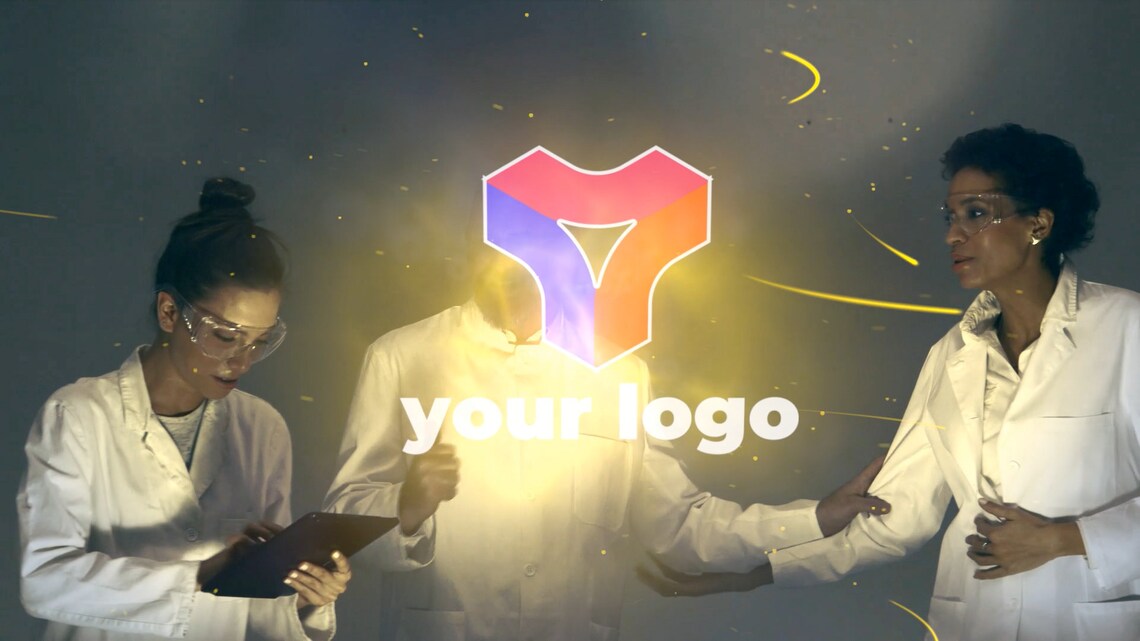 Live Action Mockup Animation Get Your Logo Discovered by | Etsy