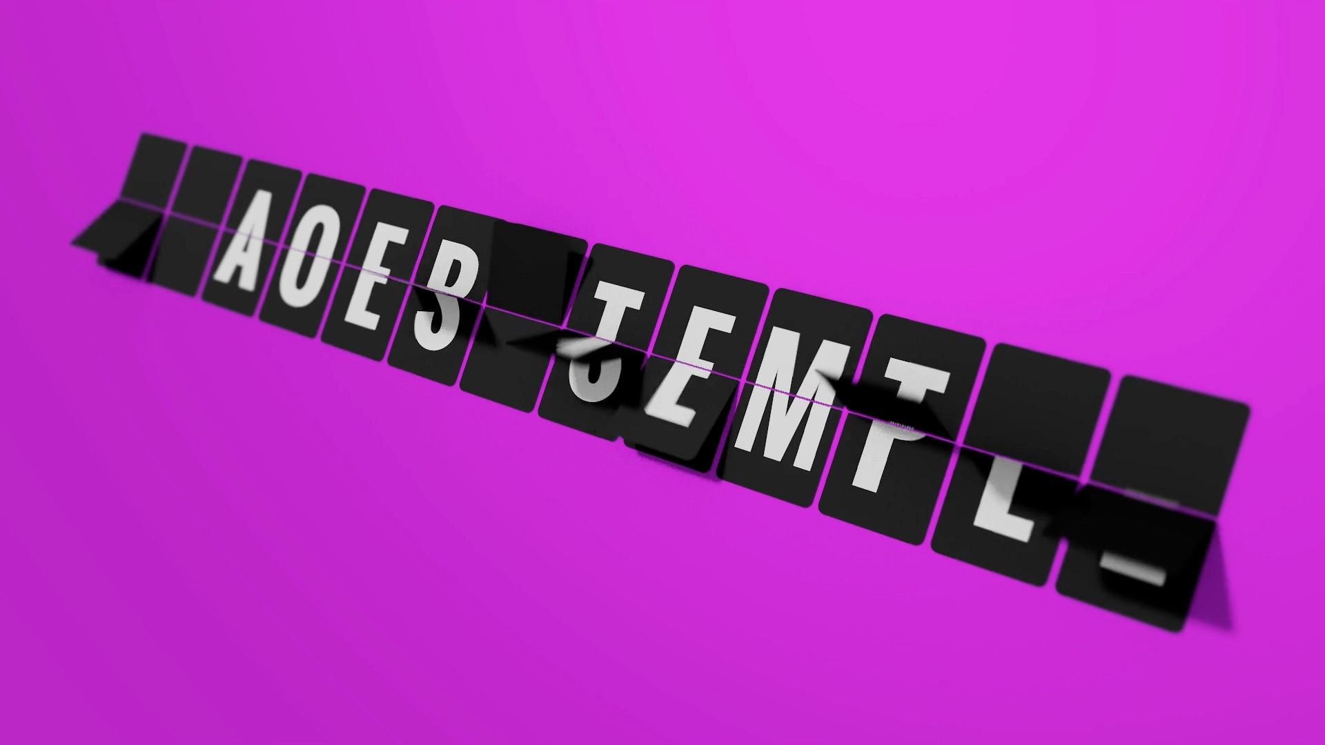 Flipboards Intro With Custom Text and Color Great for Any Video ...