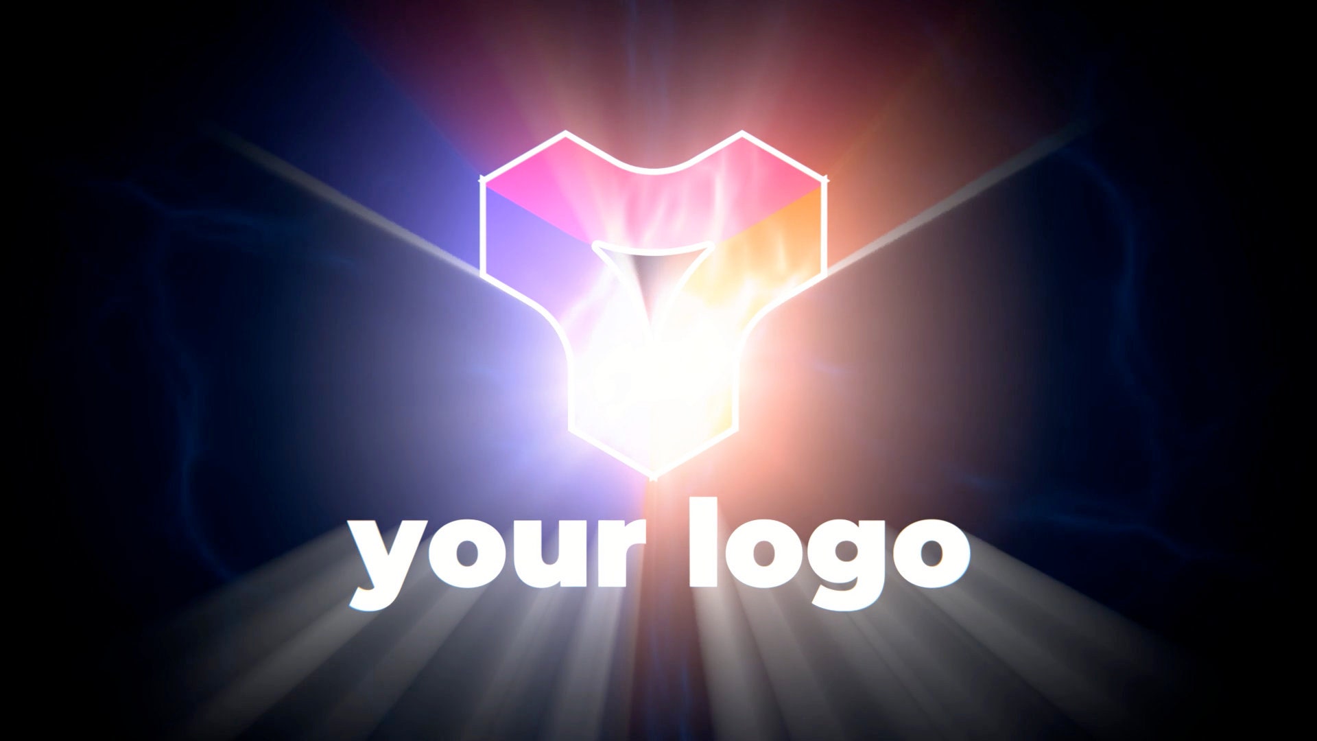 Deep Sea Logo Reveal Captivating Underwater Animation for Streams and ...