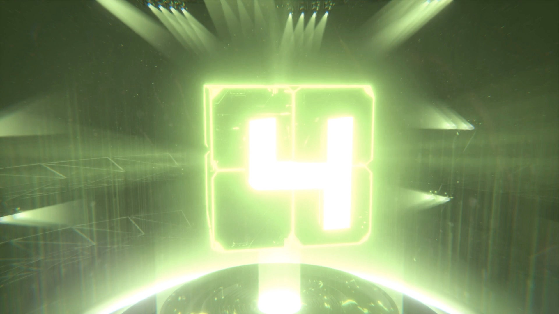 Countdown Animation With Sound Any Color, Standard Offered Counting is ...