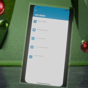 Customized 3D Phone App or Web Promotion Video Screen Mockup for Your ...
