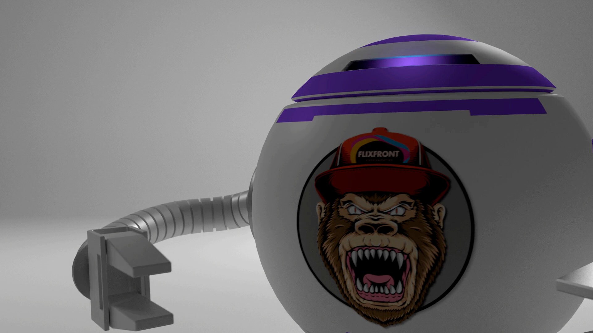 Epic Personalized Droid Intro Animation Boost Engagement on Twitch ...