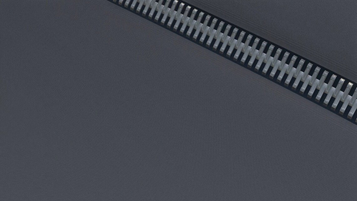 Zipper Transition With Alpha Channel and Sound for Your OBS Stream ...