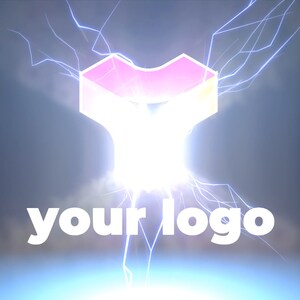 Electric Discharge Shock Customizable Logo Stinger With Epic Sound ...