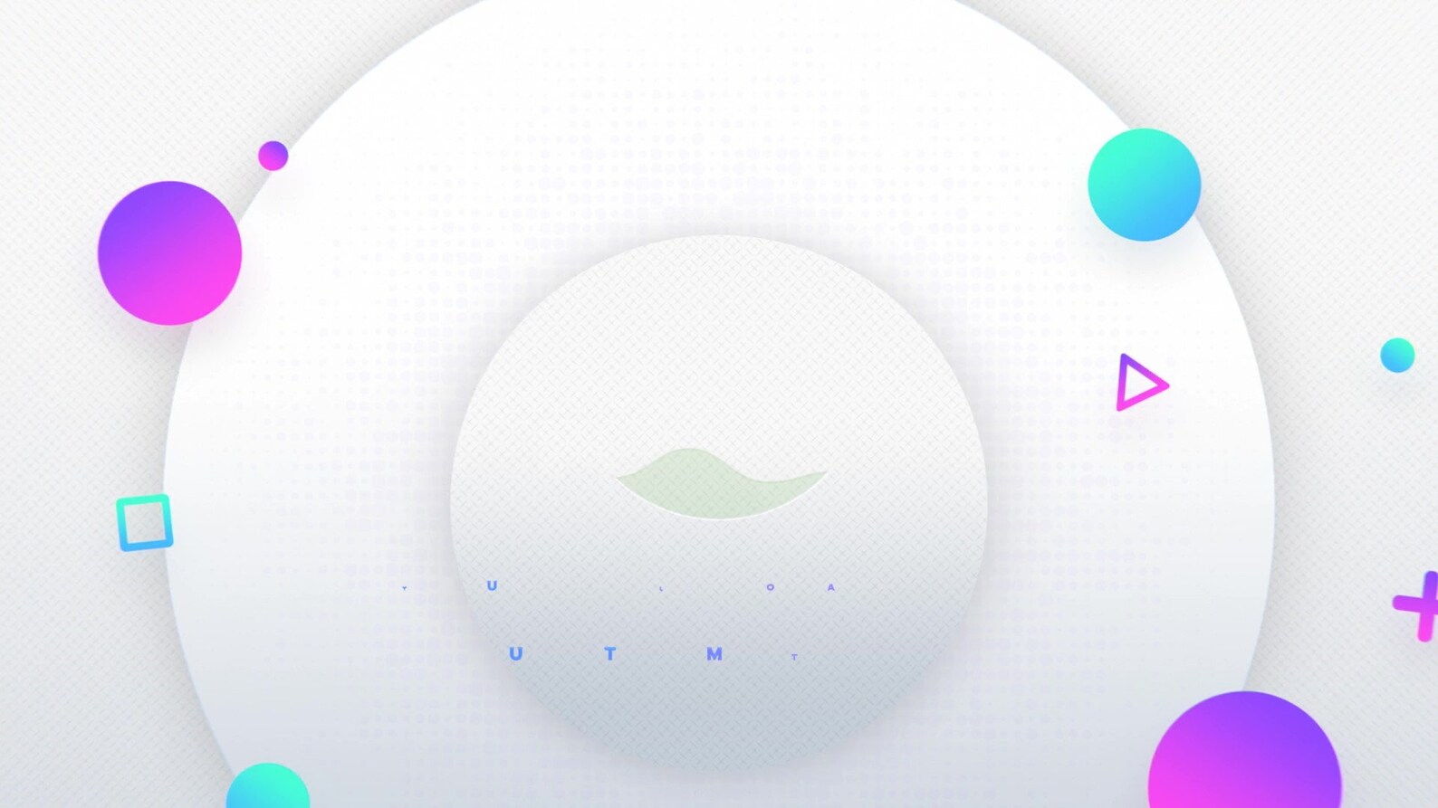 Custom Animated Call to Action Text Video - Vibrant and Colorful ...