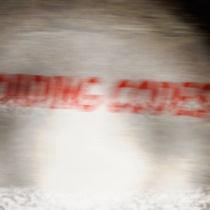 Paranormal Animation Scary Message Customizable Text and Color - Custom ...