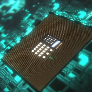 Hypertech Logo Reveal: Processor Circuitry and Electron Flow Theme - Etsy