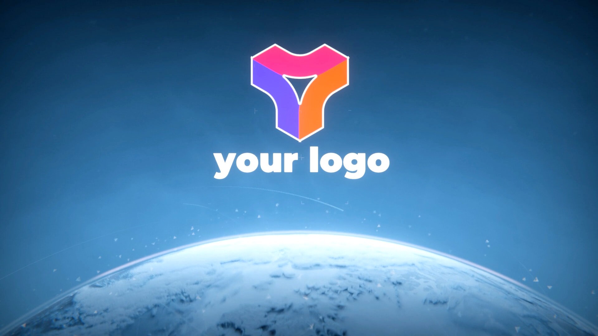 Customizable Cyber Globe Logo Animation Sequence With Music - Etsy