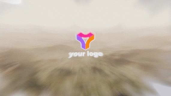 Adventure Transition Logo Stinger With Alpha Channel and Sound | Etsy