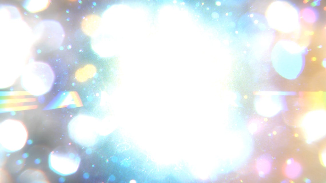 Fireworks Burst Overlay With Custom Text and Firework Color, Great for ...