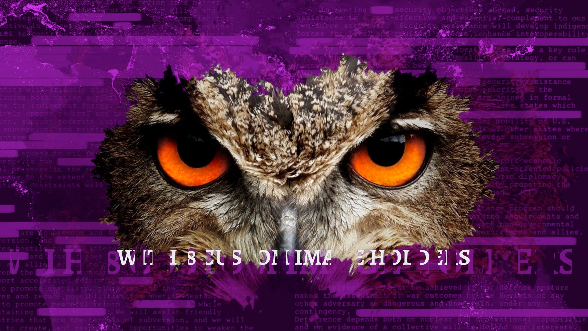 Ink Transition Top Secret Animation Insert Your Text for Your Streaming ...