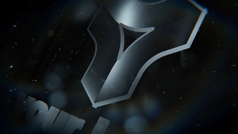 Personalized Logo Animation With Cold Frozen Effect and Premium Sound ...