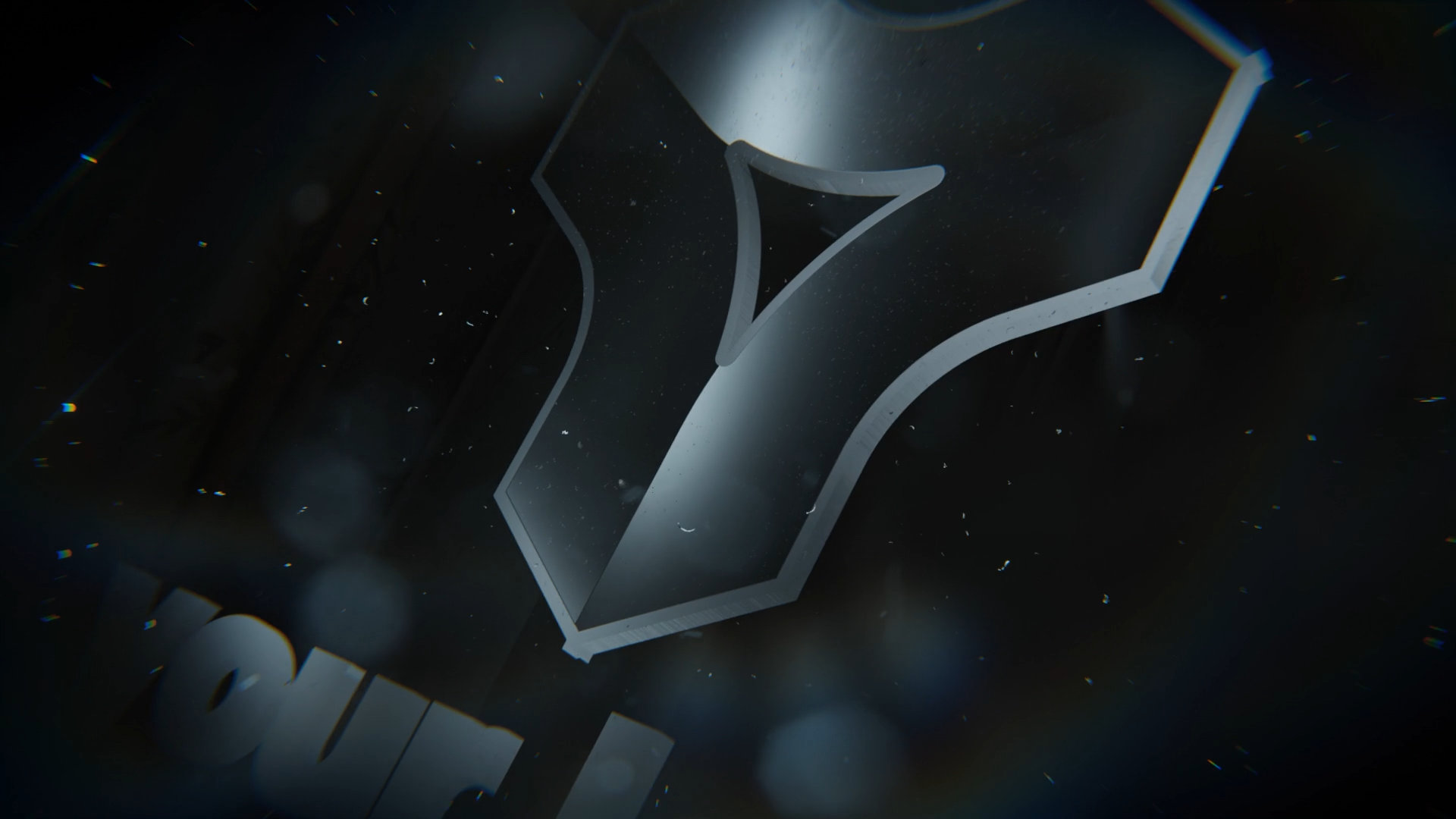 Personalized Logo Animation With Cold Frozen Effect and Premium Sound ...