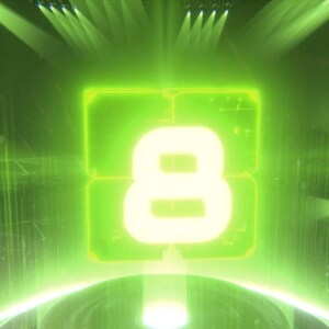 Countdown Animation With Sound - Any Color, Standard Offered Counting ...