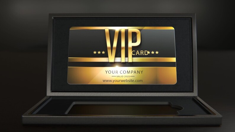 Unveil Your Brand's Luxury With a Custom Branded Elegant Black Box ...