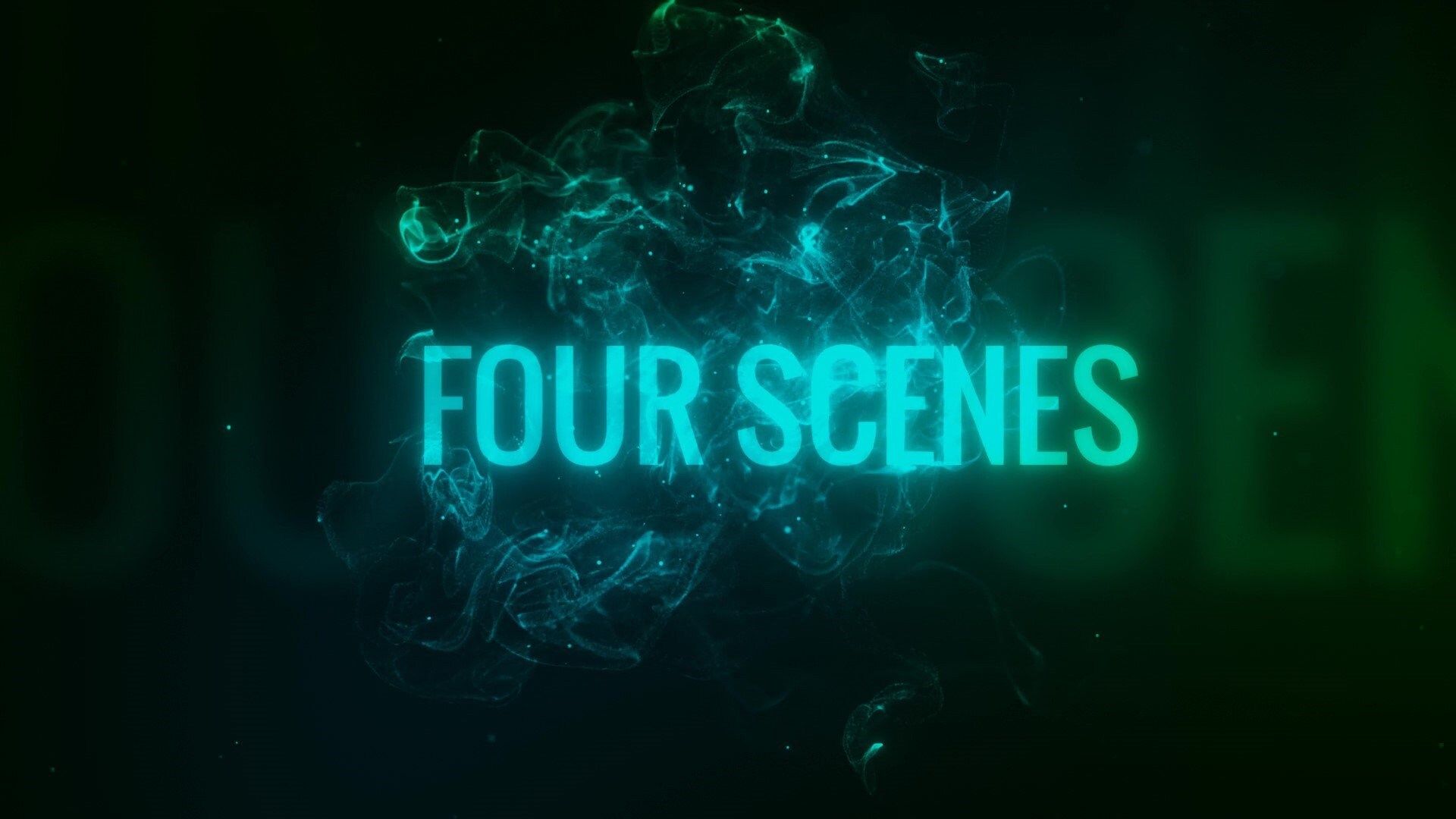 Mesmerize Your Viewers With Custom 4-scene Animation! Hypnotic Particle ...