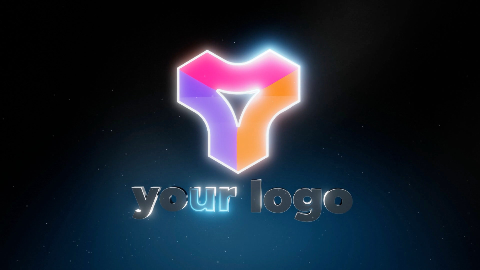 3D Metallic Logo Animation: Transform Your Flat Design Into a Cinematic ...