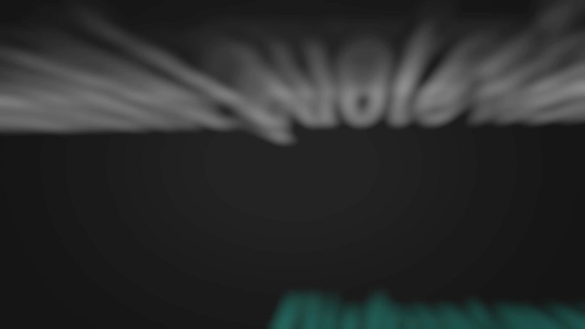 Minimalistic Quote Animation With Sound Custom Color Accents, Great ...