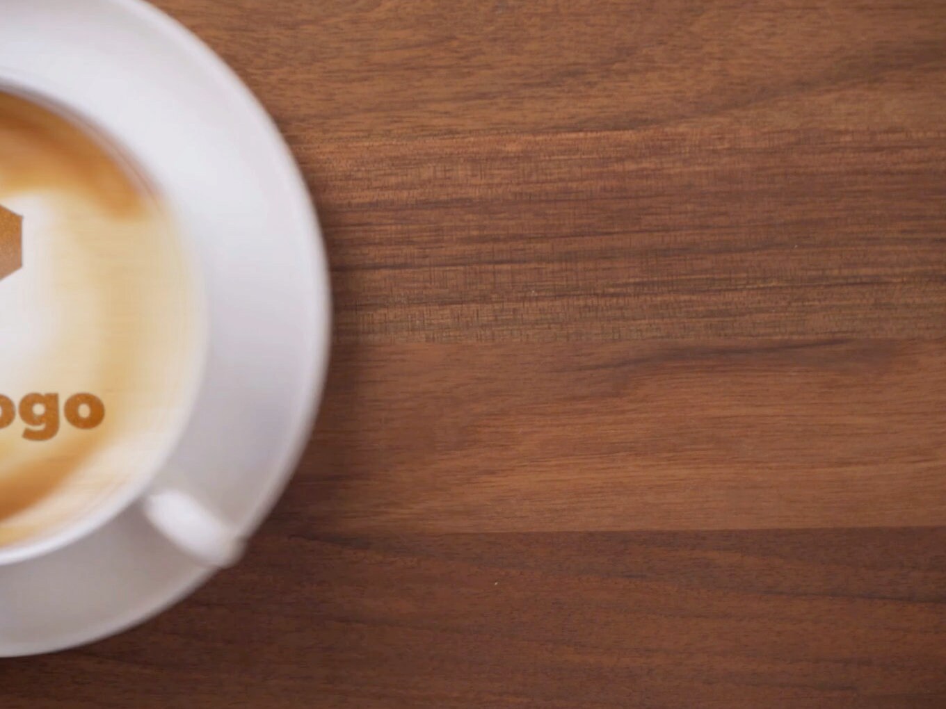 Coffee Break Intermission Logo Animation: Streaming Pause for a ...