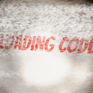 Paranormal Animation Scary Message Customizable Text and Color - Custom ...