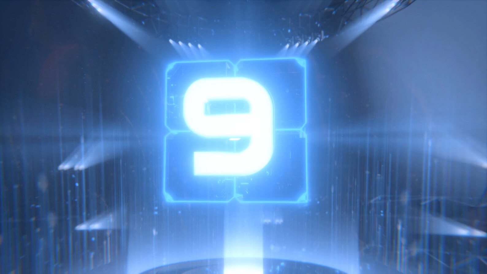 Countdown Animation With Sound Any Color, Standard Offered Counting is ...