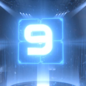 Countdown Animation With Sound - Any Color, Standard Offered Counting ...