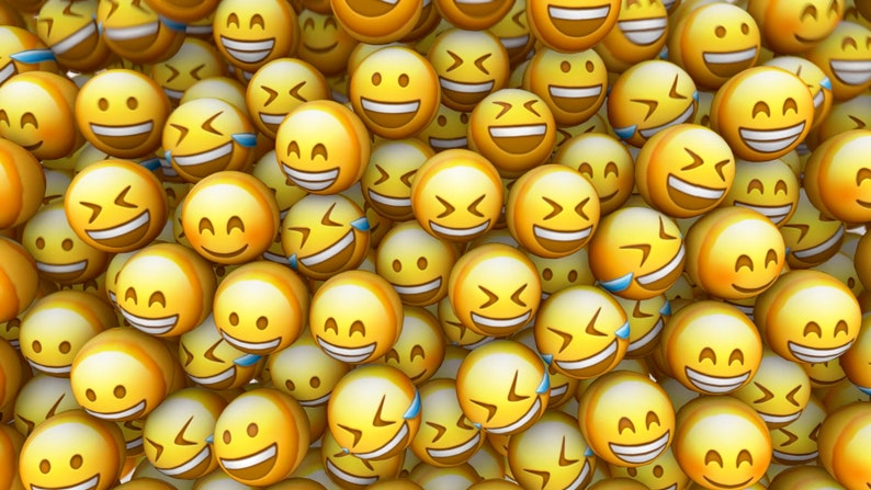 Happy Emoji Transition With Alpha Channel and Sound for Your Video ...