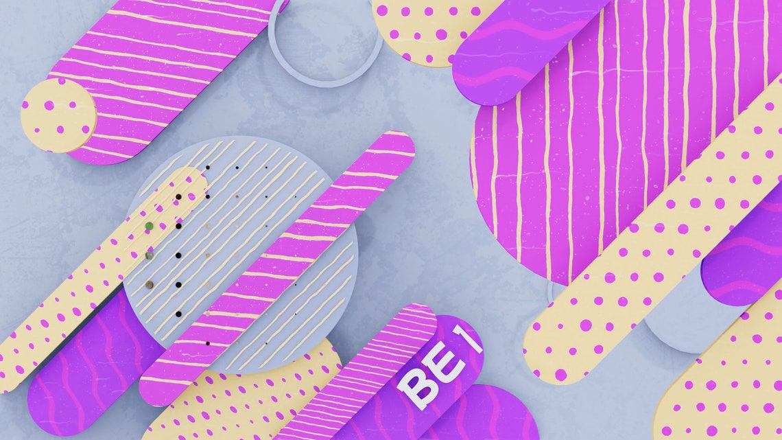 Stream Overlay Intro for Twitch and Other Media With Customized Colors ...