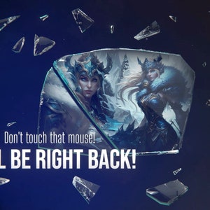 Stream Overlay Enhance Your Stream With Our Twitch Intermission ...