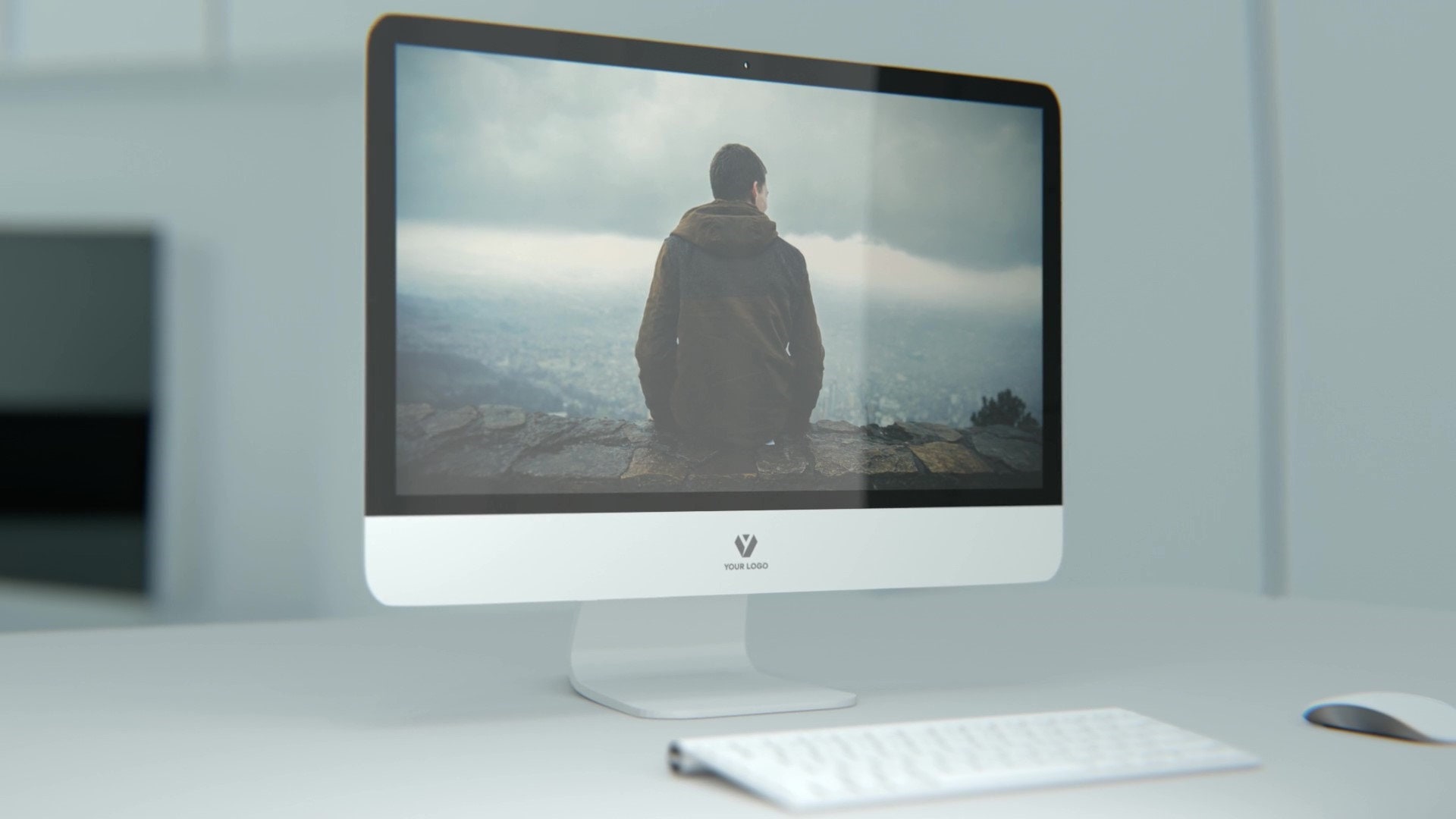 Customizable Imac Desktop Mockup Animation for Websites - Etsy