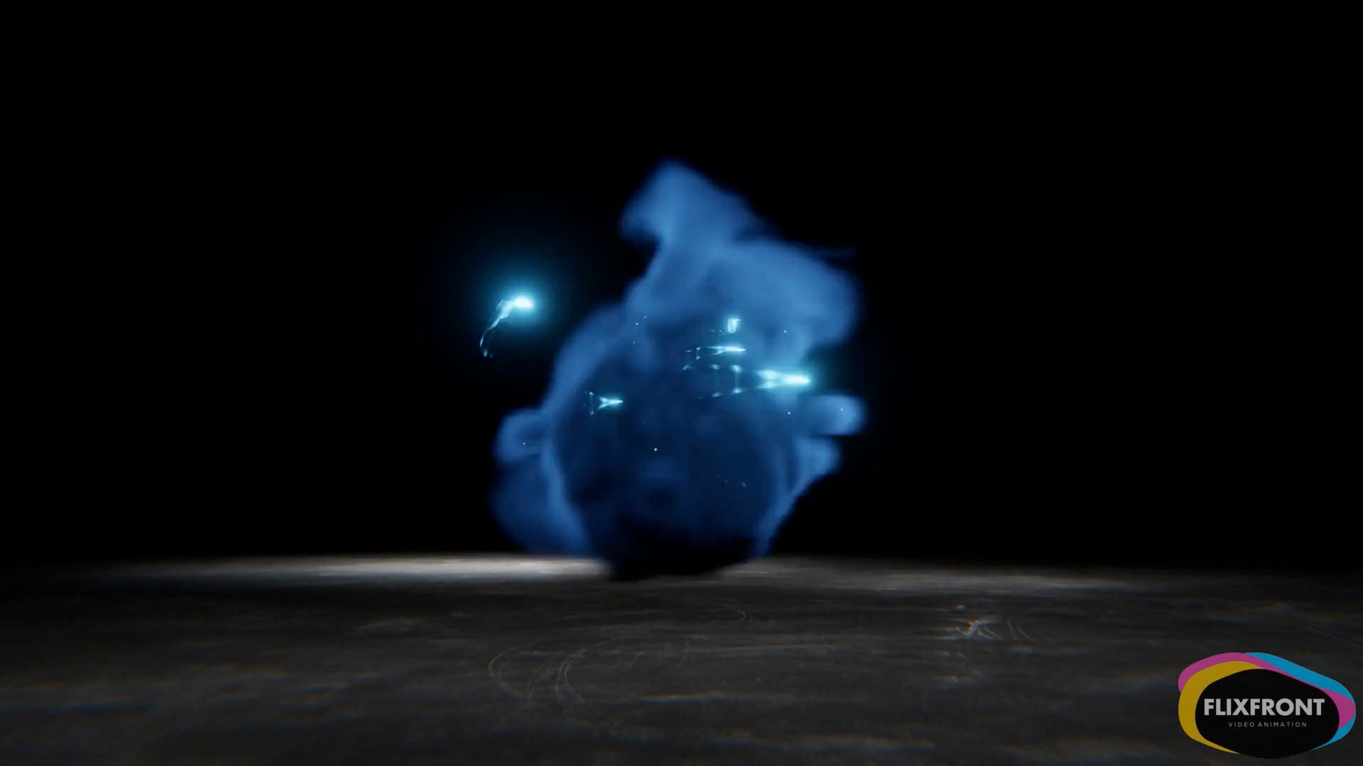 Magical Smoke and Beams - Logo Animation - Impress Your Viewers With ...