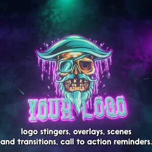 Professional Animations for Twitch, Youtube or Any Social Media, With ...