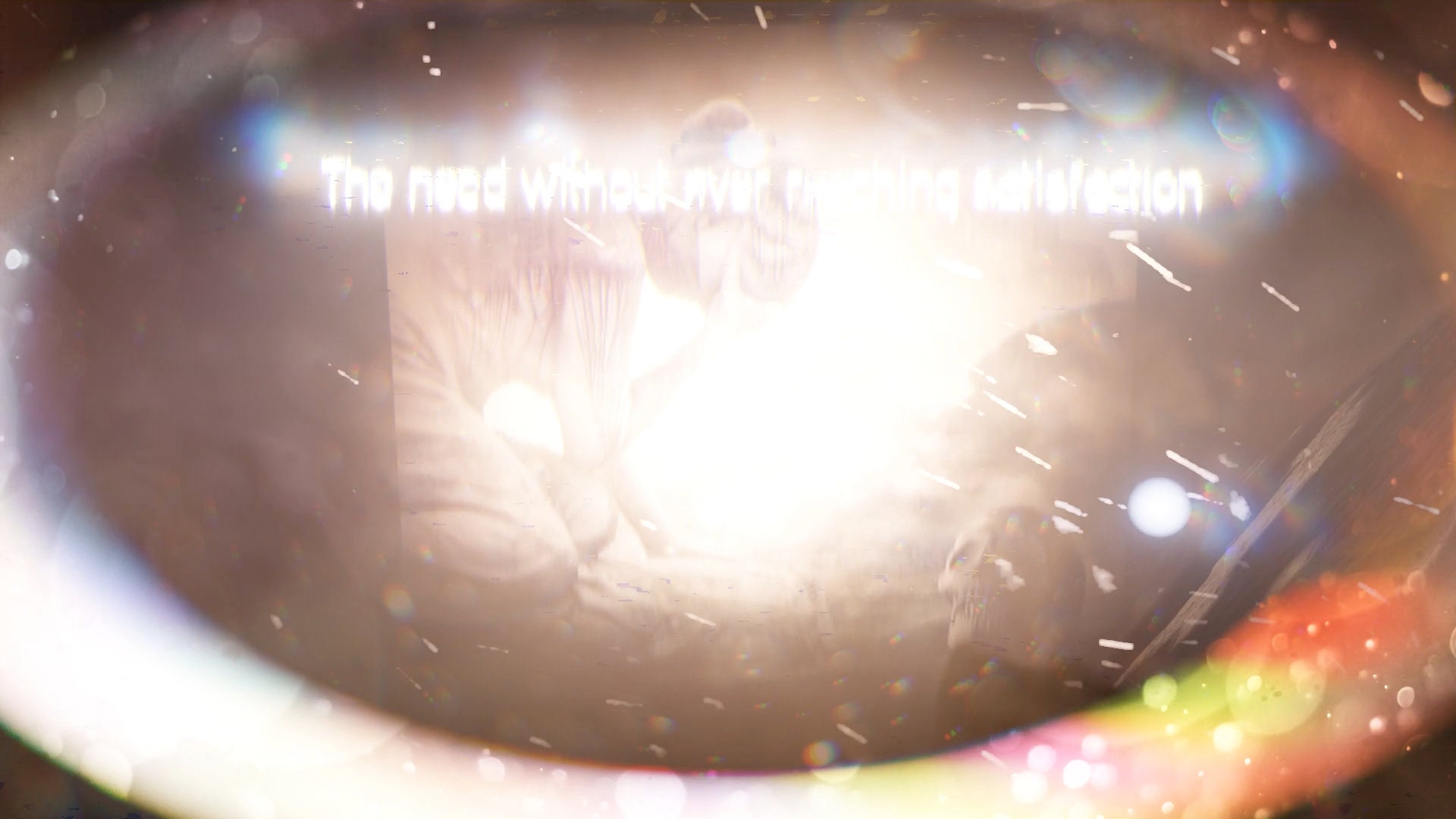 Fear Emotional Animation Scary Horror Titles 3 Customizable Text, Color ...