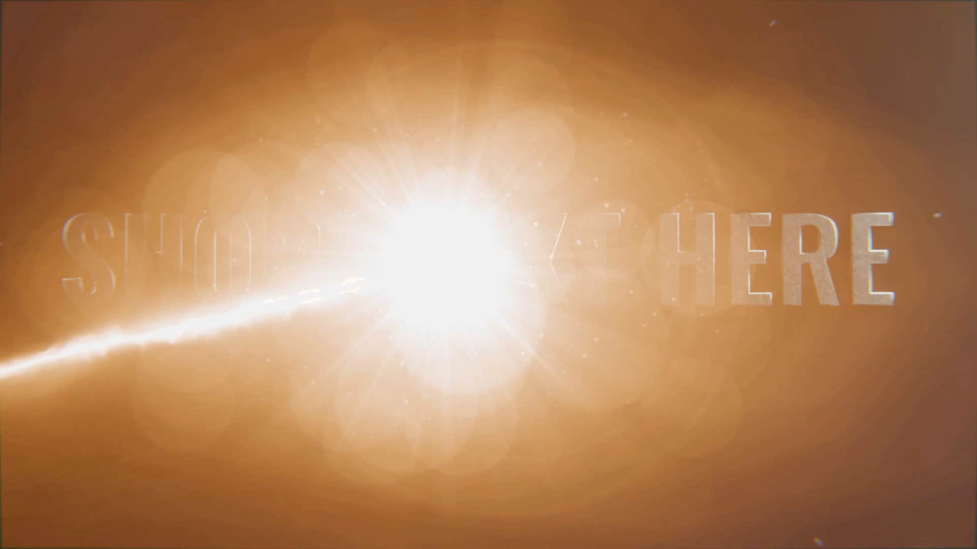 Custom Smashed Text Animation With Whoosh Sound of Space Meteorite ...
